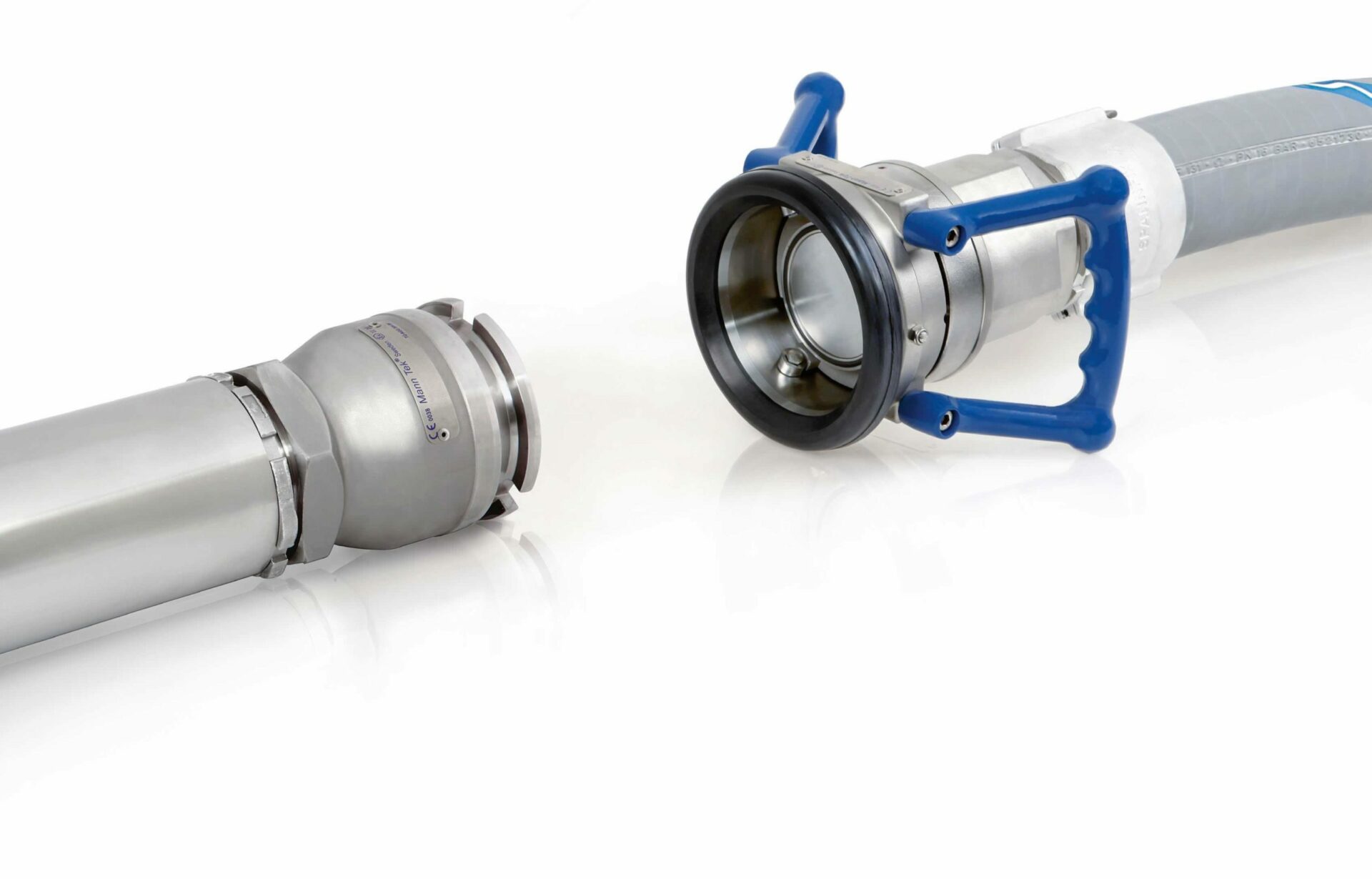 FITTINGS & COUPLINGS - Chemical Hoses